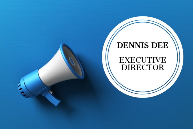 Welcome Dennis Dee - Father McKenna Center